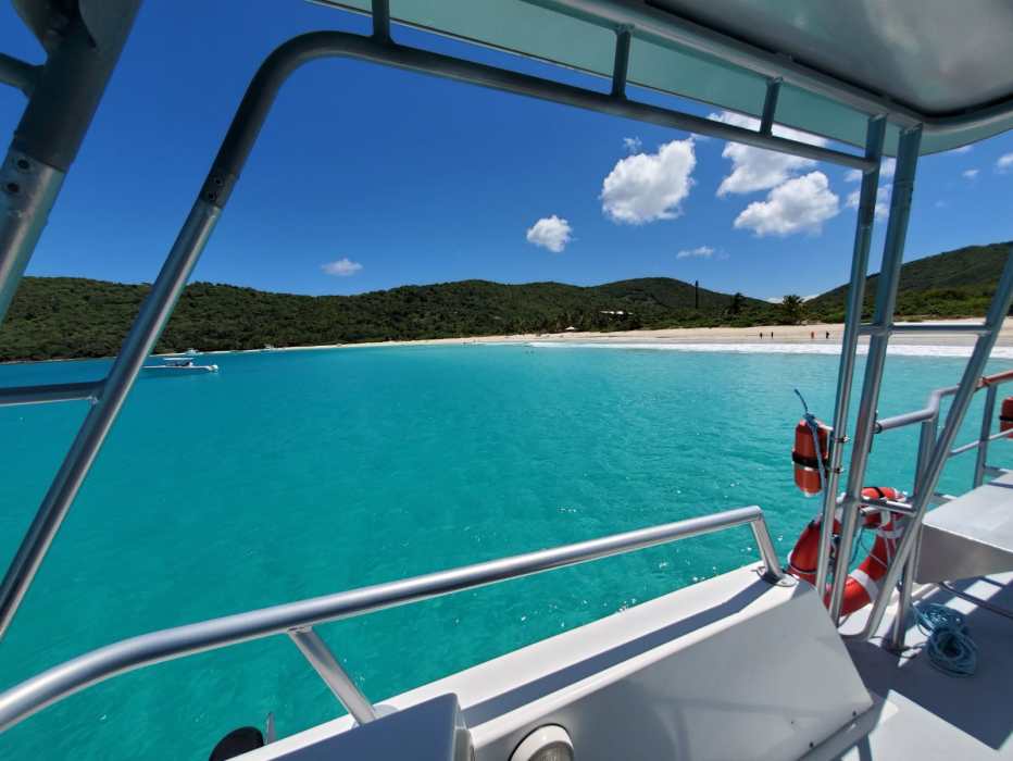 Culebra Snorkeling Day Trip | Sea Ventures Pro Dive Center